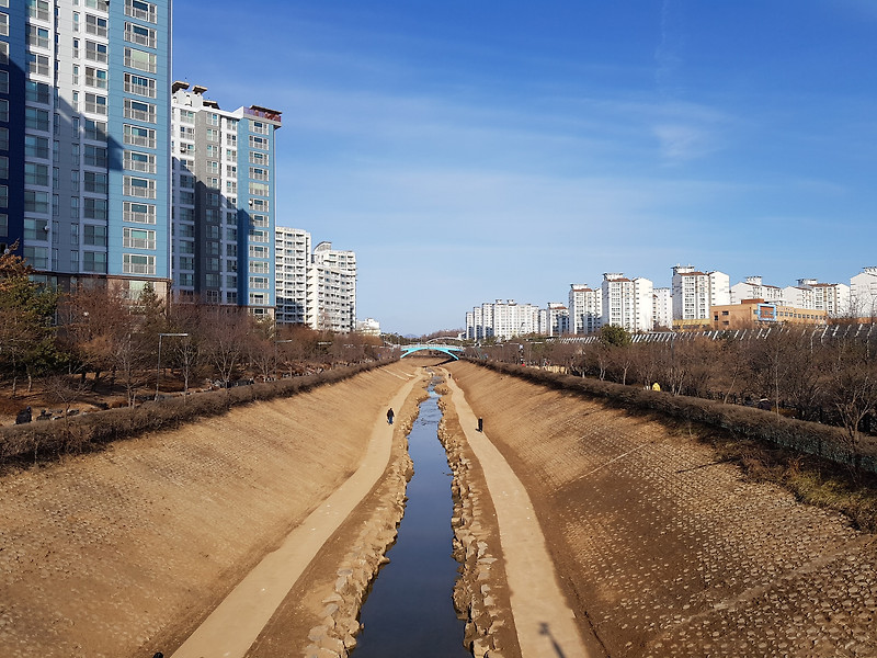 [동네산책]고양시 행신동 성사천
