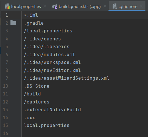 [Android] properties로 키 관리하기(build config)