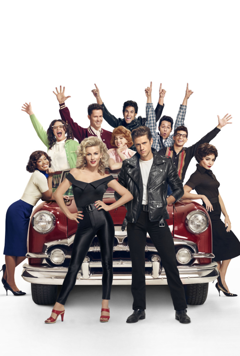 Grease Live! (2016)