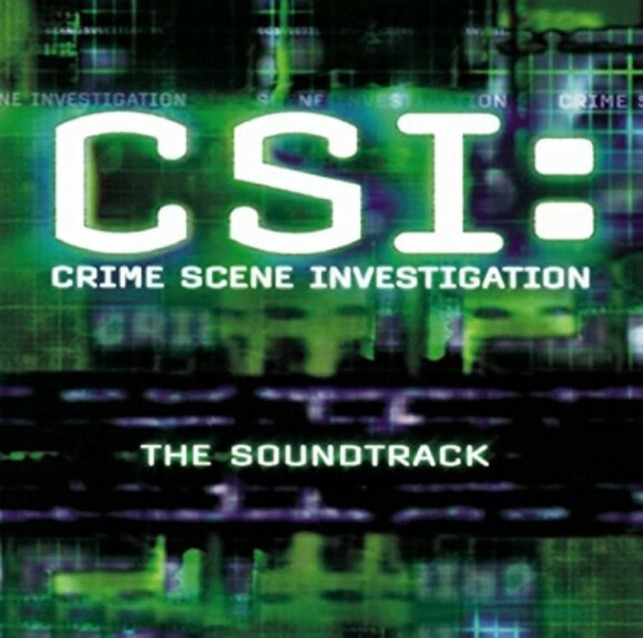 CSI 라스베가스 ost (CSI: Crime Scene Investigation Soundtrack)