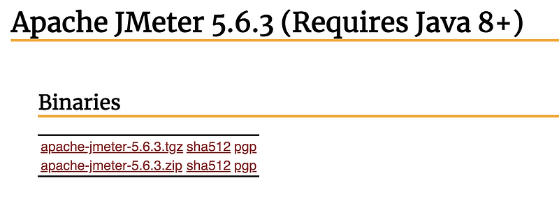 [Infra] Jmeter 부하 테스트 도구 — sudoSoooooo
