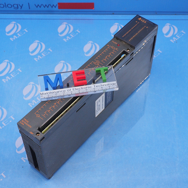 AY23 [PLC] MITSUBISHI MELSEC AY23 ㈜엠이티 산업 자동화 장비 수리 판매 전문