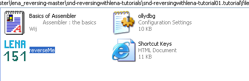 [Lena] Lena Tutorial 01