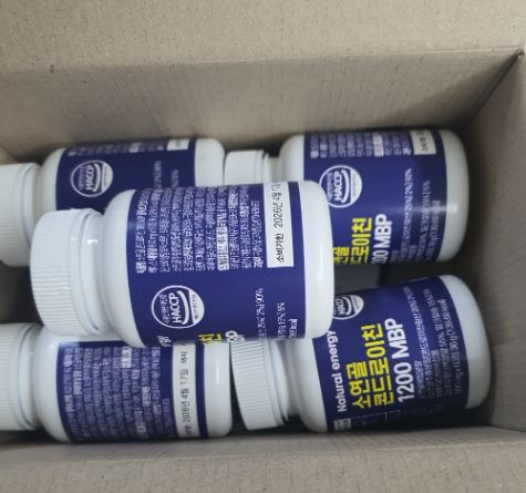 웰핏 소연골 콘드로이친 1200 MBP 리뷰: 관절 건강을 위한 탁월한 선택 :: 소곤소곤의 일상이야기