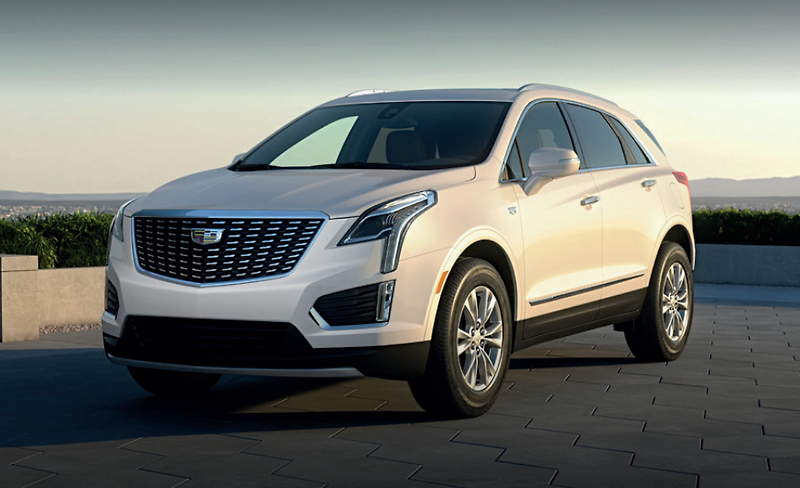 ['24년 4월 최신] 캐딜락 2023 XT5 모델 가격표 & 특징 살펴보기 / 프리미엄 럭셔리, 스포트 트림 [자감랩]