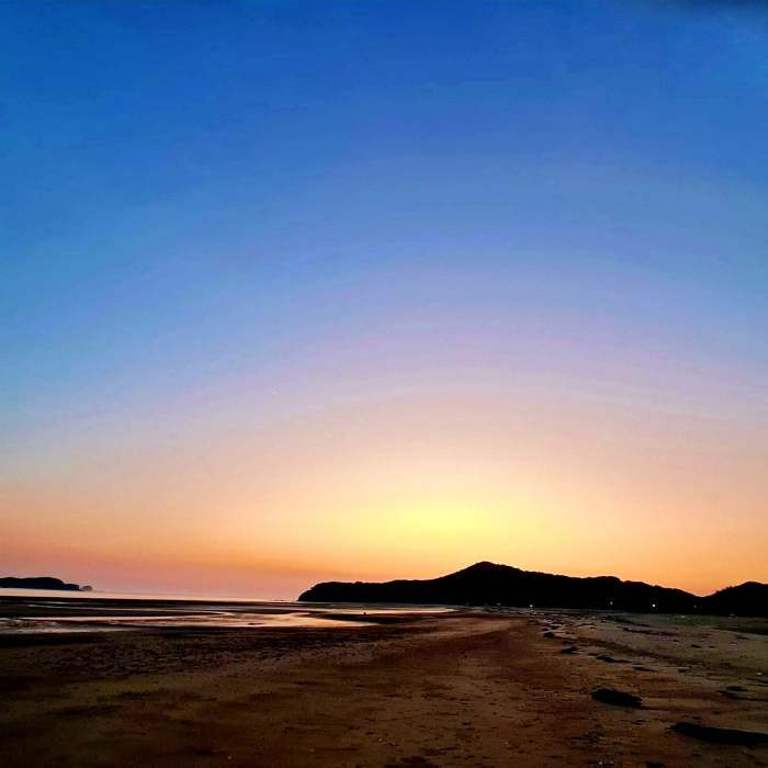 생생정보 조회 수 75만 뷰 은퇴 부부의 해루질 낮루질 촬영 도전기 영상 추천 2tv 저녁 SNS 화제 동영상 소개