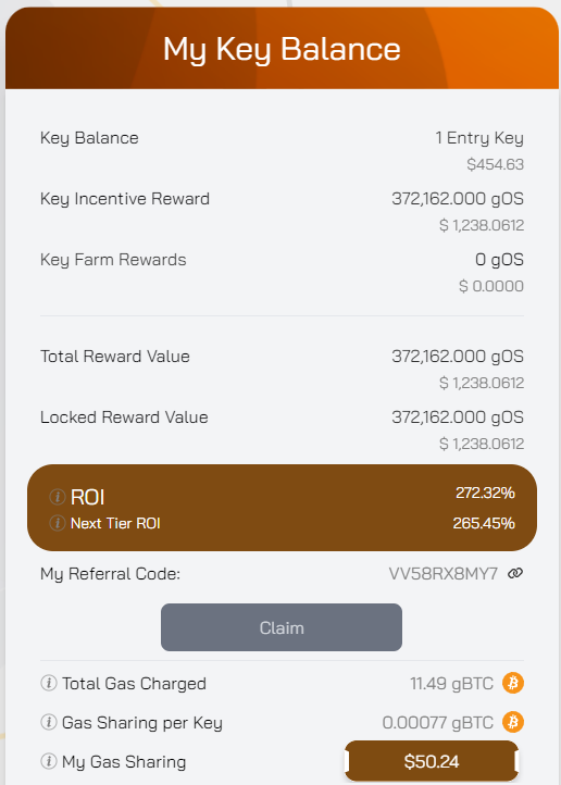 (코인/노드) 겔리오스gelios key구입 방법과 수익 기대