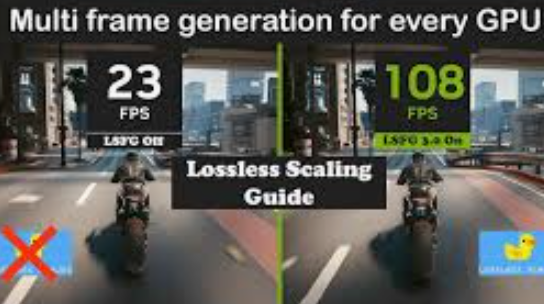 희망봉 :: LSFG 듀얼 GPU 세팅 FPS 프레임 최대 4배 증가 방법