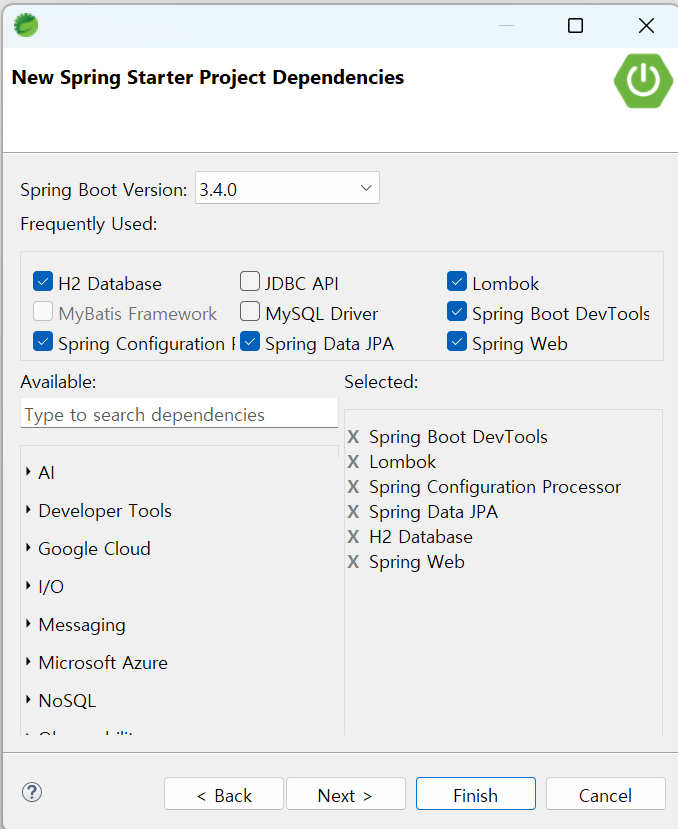 Day 81 - React에서 login 프로그램 만들기 (4) Spring backend 활용하기 + Oauth