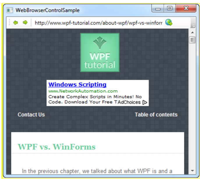 [WPF][C#][Study] WPF 시작 10일차