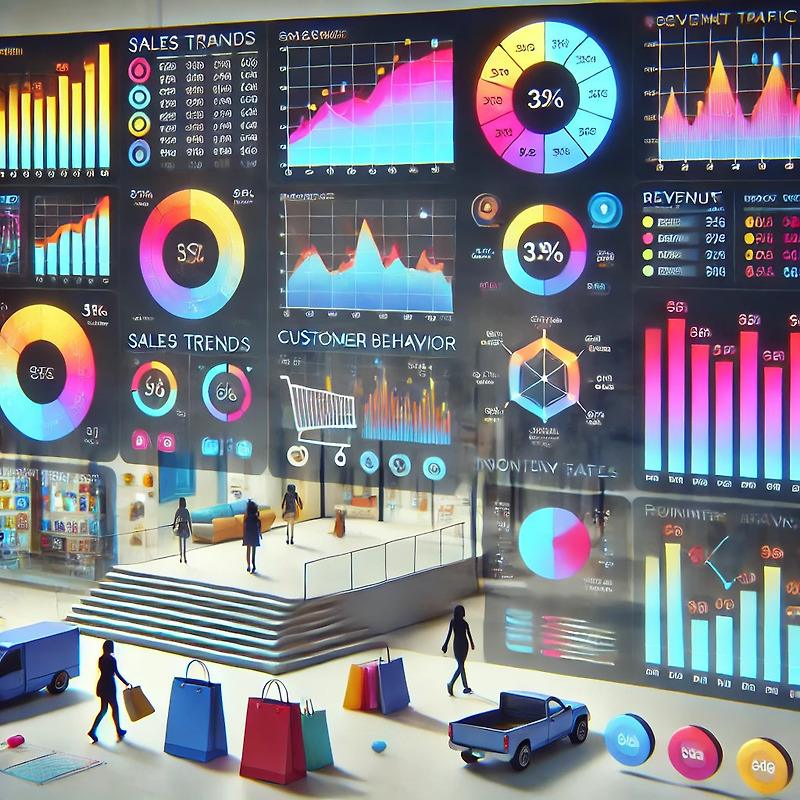 Retail Analytics Market Report, Size & Analysis {2024-2034} | BIS Research