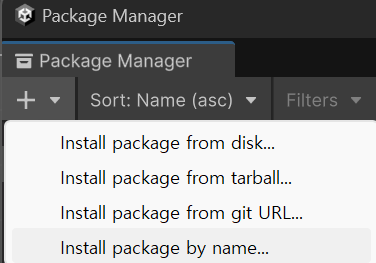 ECS (Entity Component System) - Setup
