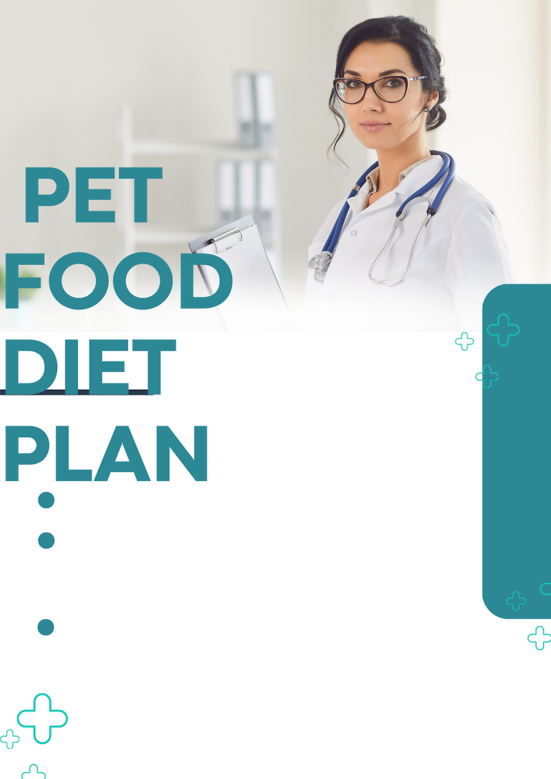 Pet Food Diet Plan