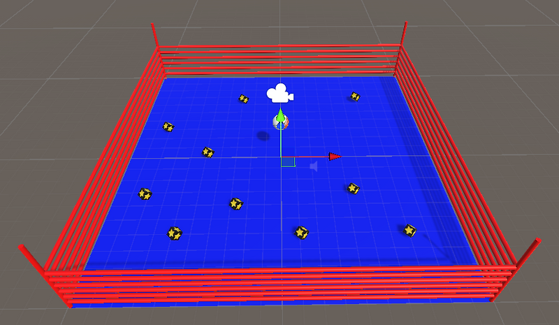 [Project_001] Ball_A_Roll [Map_Design]