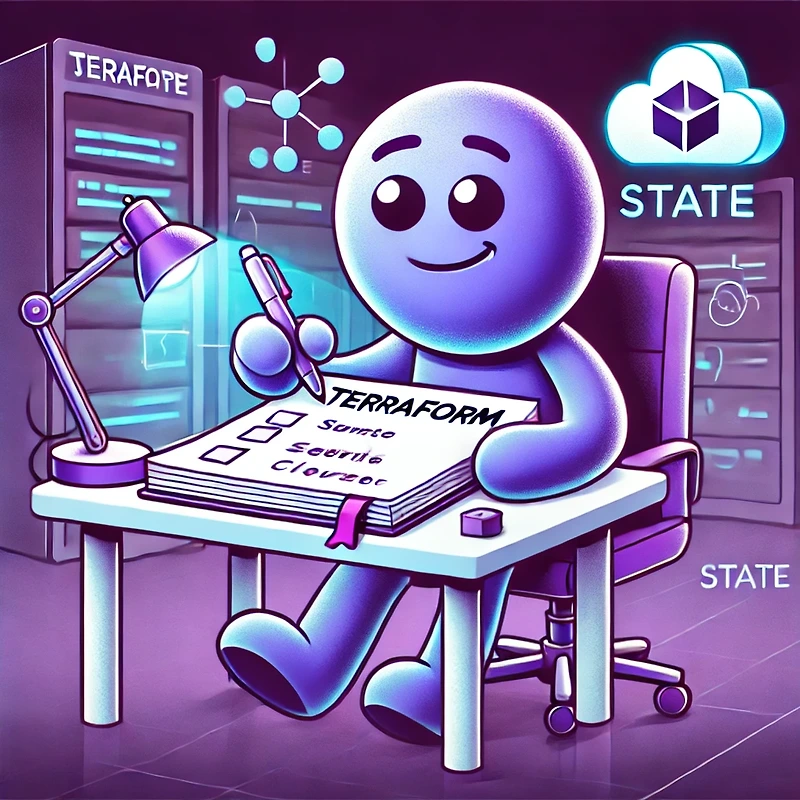 Terraform 기초: State — ProbeHub