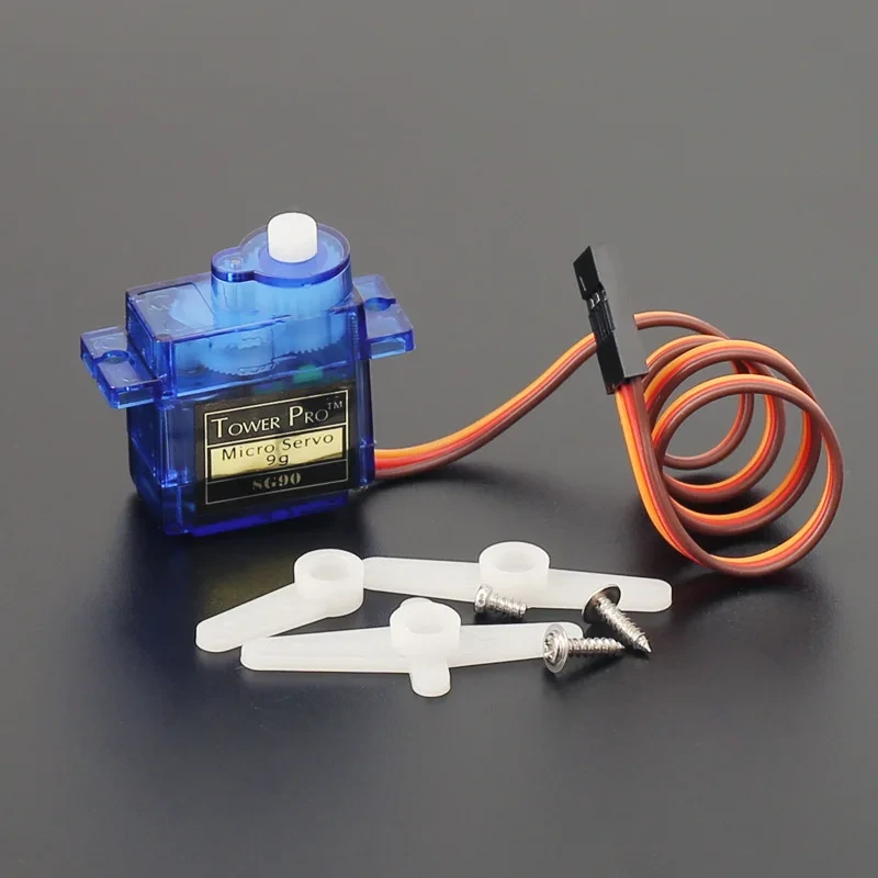 Python ㅣ 아두이노 서보 모터 제어 배우기 :: 컴알못의 기록