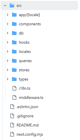 Next.js 14(App Router) + React i18n(next-intl)을 통한 다국어 처리