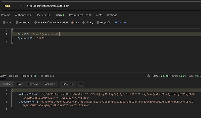 [Spring] DB를 사용한 JWT 인증에서 로그아웃을 구현해보자 — Giken Dev