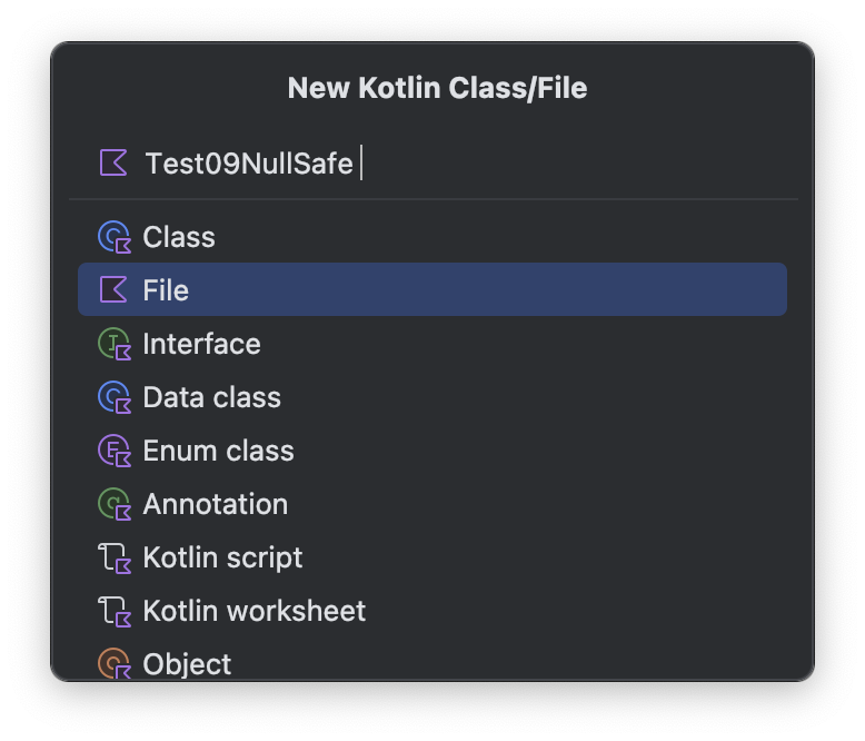 [안드로이드 Android] Kotlin 언어로의 전환 9. null safety(널 안전성) 문법 - Nullable 변수 ?, ?. , ?: , !! , as ...