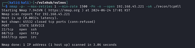 [Vulnhub] VulnOS: 2 Walkthrough