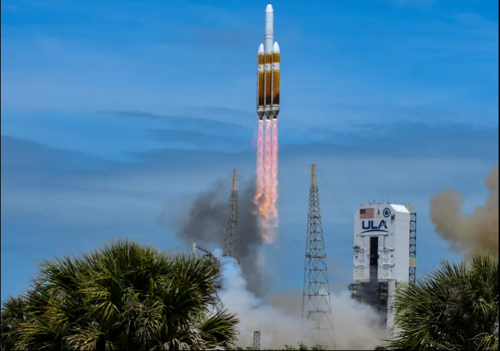 "스페이스X, 5번째 'Star Ship' 발사 성공...로봇팔이 우주시대를 앞당기다"