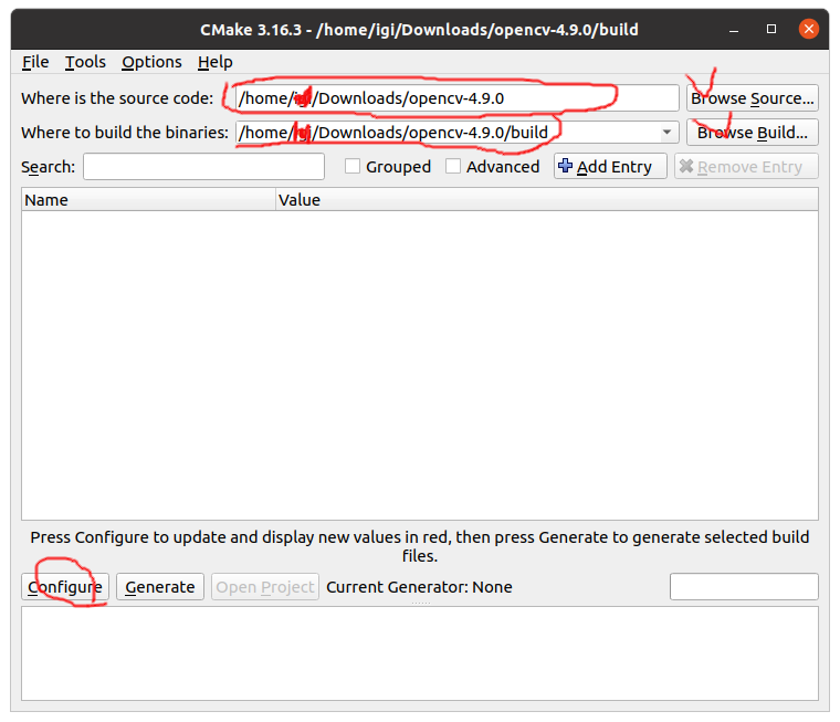 Nvidia AGX Xavier의 OpenCV 4.10.0 with CUDA 설치(GPU사용)
