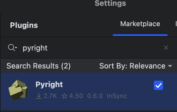 [python] 정적타입 체킹을 위한 pyright 사용법 - [루닥스 블로그] 연습만이 살길이다