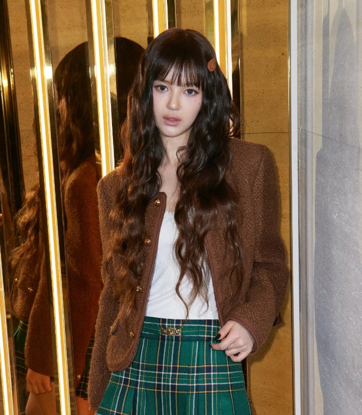 [hd] 뉴진스 Newjeans Danielle 다니엘 셀린느 청담 플래그십 오픈 행사 고화질 화보