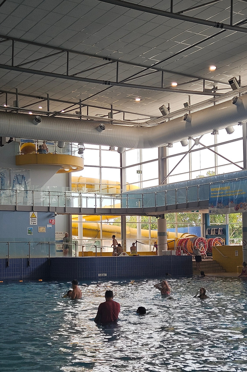 [시드니] 라이드 수영센터(Ryde Aquatic Leisure Centre)