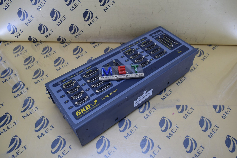 [CONTROLLER] PARKER 6K8 /구매 수리 단종품지원 / (주)엠이티