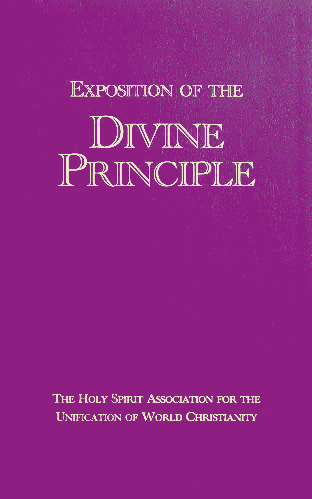 Divine Principle [005] - Introduction - 05