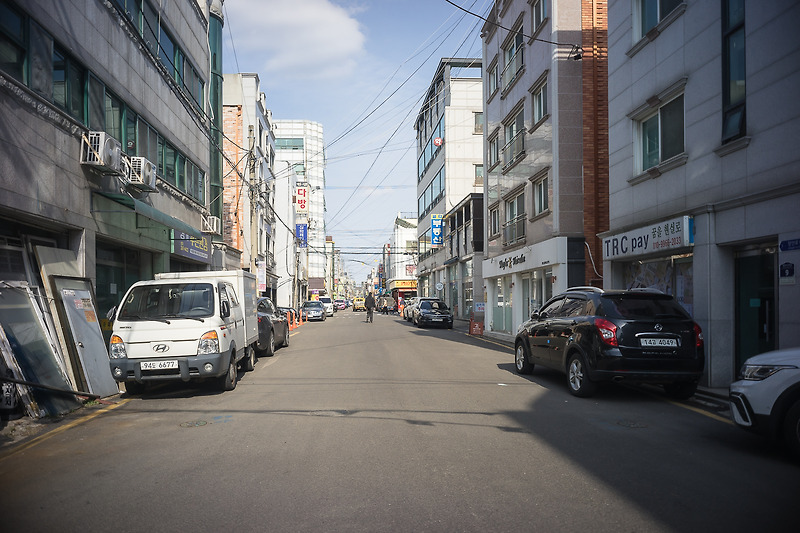 영화동 / topogon 25mm