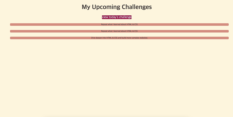 [100DaysOfCode] 06강 :: Daily Coding