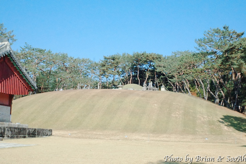 [왕릉천행]1490 성종능행길 Part 1 - 영릉