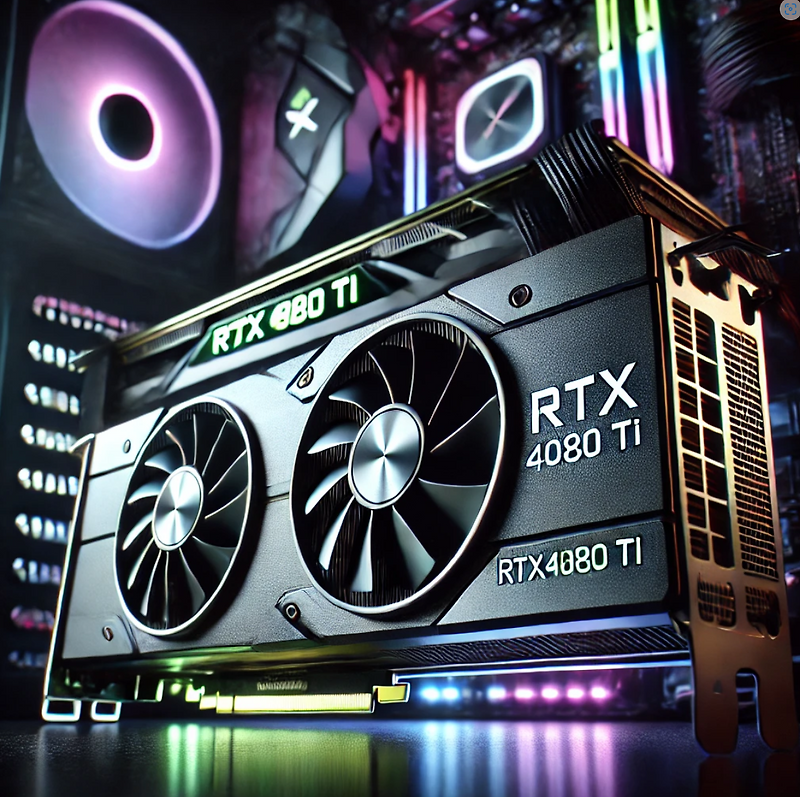 RTX 4080 Ti 그래픽카드 완전 분석: 성능, 특징, 구매 가이드