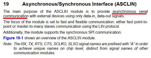 [Infineon] 16.2. Aurix (TC23x) UART 초기화 코드 분석