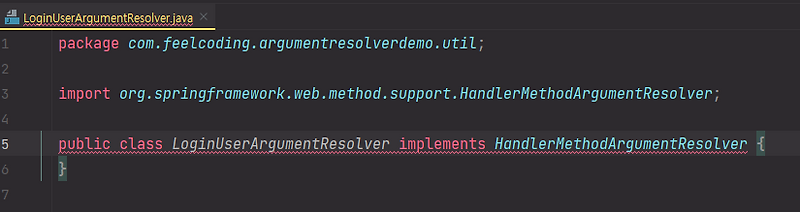 [Spring] HandlerMethodArgumentResolver에 대해 알아보자 :: Feel Coding