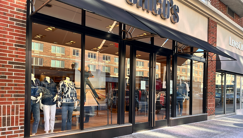 English Conversation-Clothes Shopping