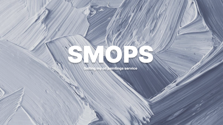 SMOPS 팀 프로젝트 - 1