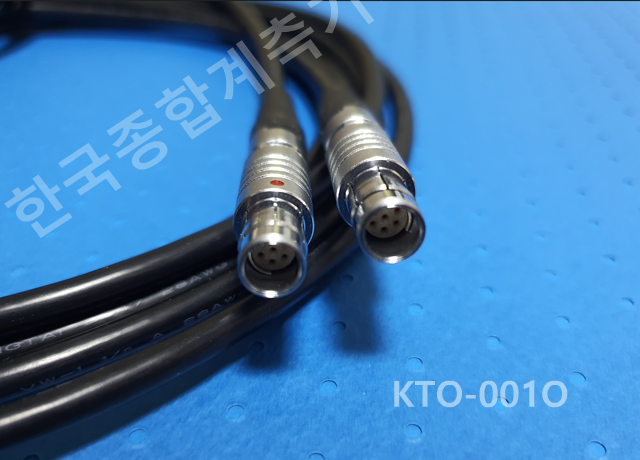 KTO-001O ODU to ODU 케이블 주문제작