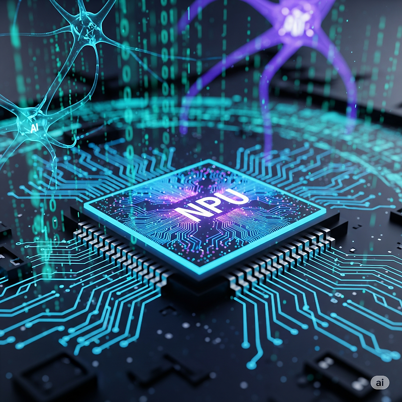 NPU, AI 시대 필수 하드웨어? 지금 당장 알아야 할 모든 것!