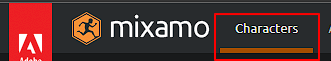 Mixamo Skin >> Mixamo Motion