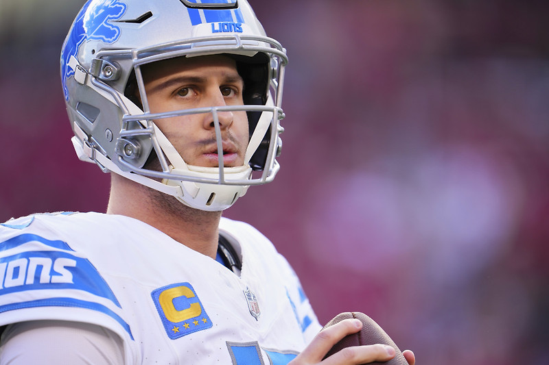 Goff: "I have cherished each moment of my time here and wish for more."