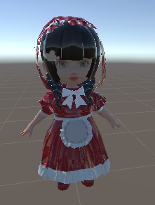 Shader Cull off + Normal Map