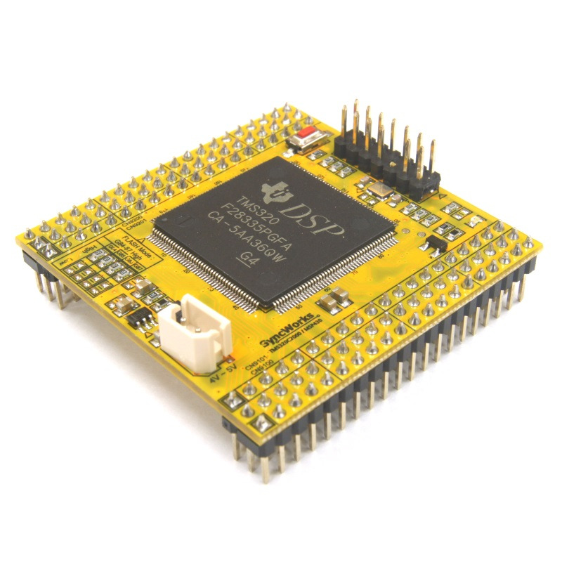 TR28335 개발 KIT eCAP (Enhanced Capture Module) :: Embedded Software