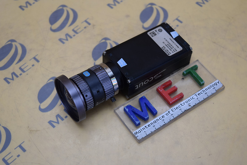BASLER SCA1390-ABB CAMERA 산업용 자동화 장비 수리 (주)엠이티