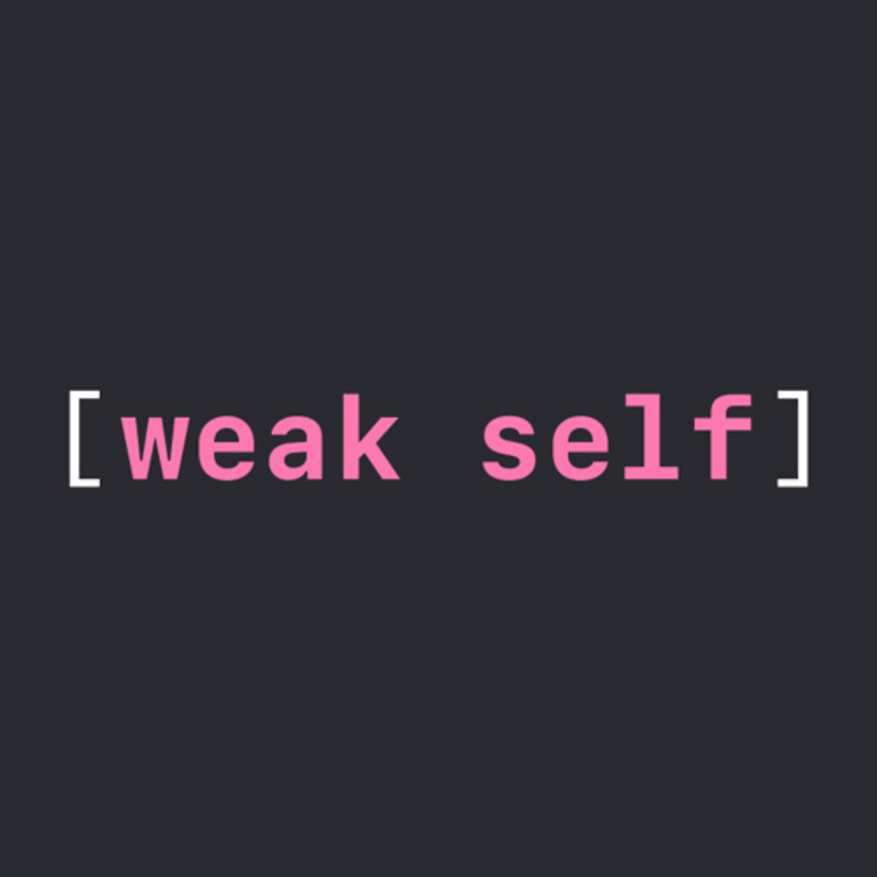 [Swift] weak self, 어떻게 사용해야할까? (1/2)