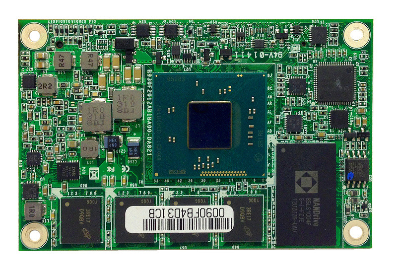 포트웰코리아, PCOM-BA00(Intel Atom E3800 Series)