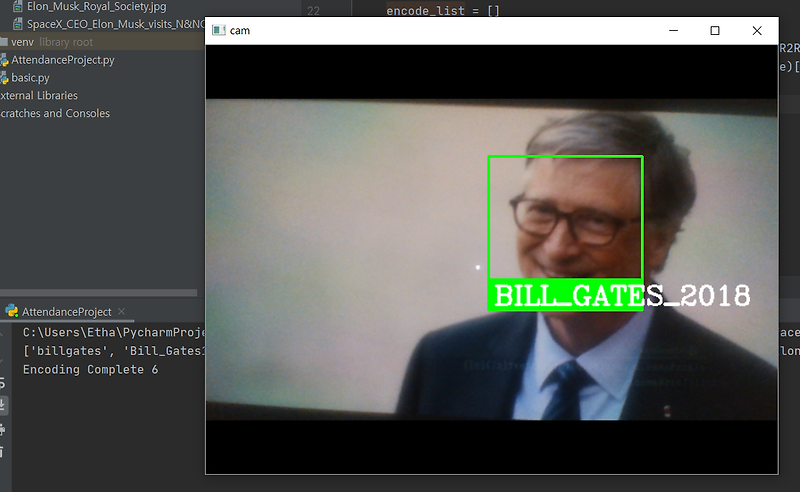OpenCV, Dlib Python 얼굴인식기 제작 (구 블로그 글 복구) — Railly`s IT 정리노트