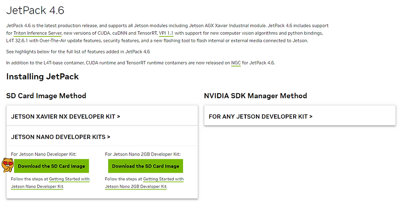 [ros melodic] r1mini(jetson nano)에 ubuntu 18.04 설치하기